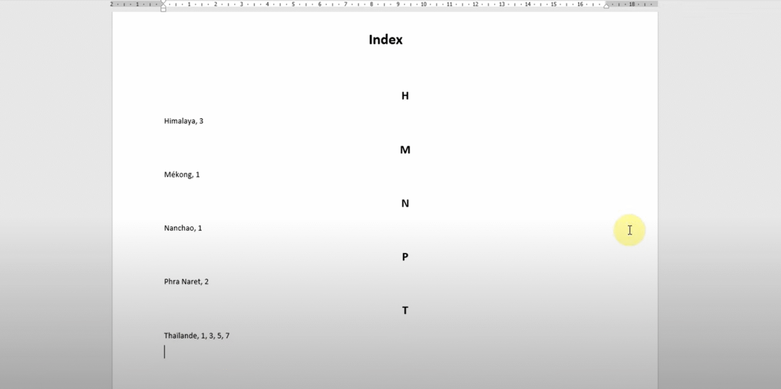 Améliorer l'affichage des pages Word : astuces et secrets - Thom Reo